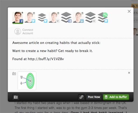 The Top Secret Buffer Features Supercharge Your Social Sharing