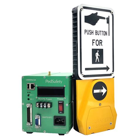 Wiaaps® Pedsafety
