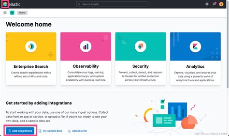 observability：如何在最新的 elastic stack 中使用 fleet 摄入 system 日志及指标 elasticsearch fleet csdn博客
