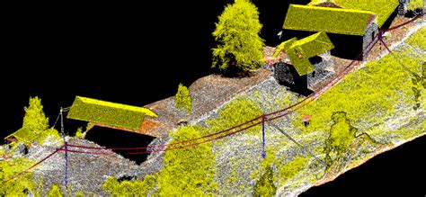 Power Line Classification And Feature Extraction Hmara Case Study