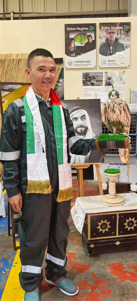 First Time Taking Photo With Eagle Dadan Ramdani