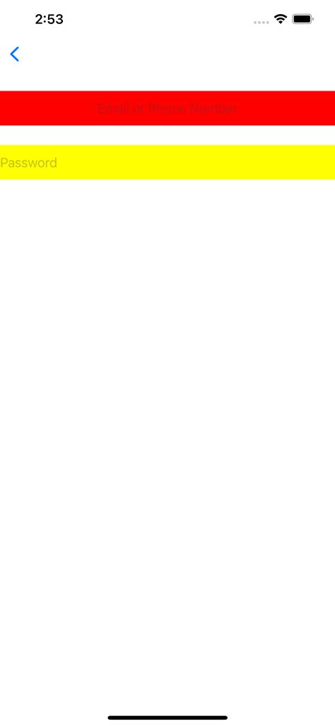 Swift Uitextfields Keyboard Not Appearing In Uiscrollview Stack Overflow