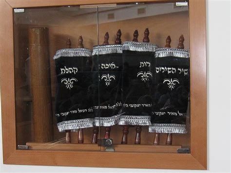 Five Megillot Wikipedia