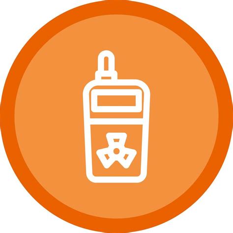 Radiation Detector Vector Icon Design 20165436 Vector Art At Vecteezy