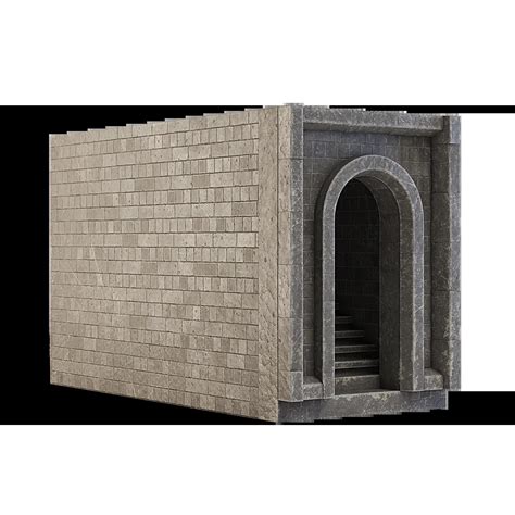 Cgaxis Dungeon Kitbash