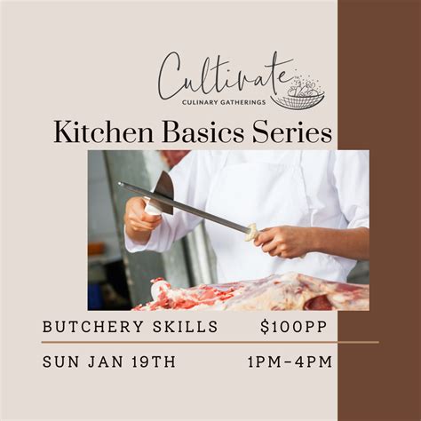Cooking Classes In San Jose — Cultivate
