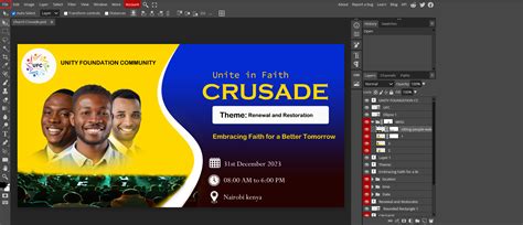 How To Make Church Flyer Backgrounds 3 Quick Methods To Promote