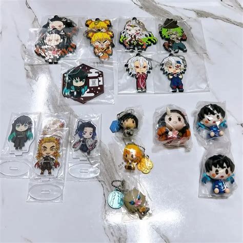 Demon Slayer Figuresdolls 귀멸의칼날귀칼쿠지귀칼제일복권귀칼다키귀칼피규어 On Bunjang With Safe Global Shipping