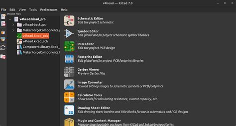 Creating A Custom Pcb With Kicad 7 Maker Forge