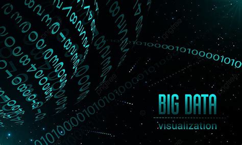 Big Data Visualization Banner Template Download On Pngtree