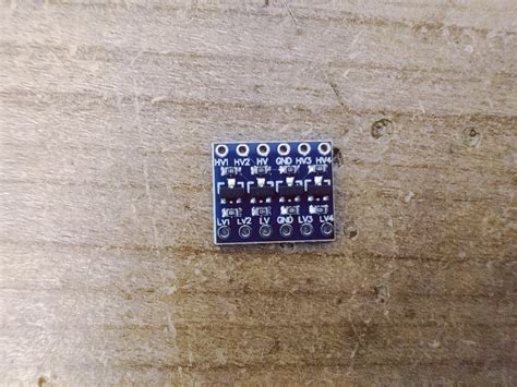 level shifter convertor za arduino raspberry stm
