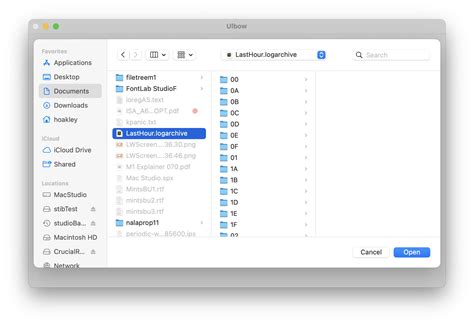 Logarch4 The Eclectic Light Company