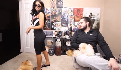 Sssniperwolf Front Vs Back Rsssniperwolftitsass