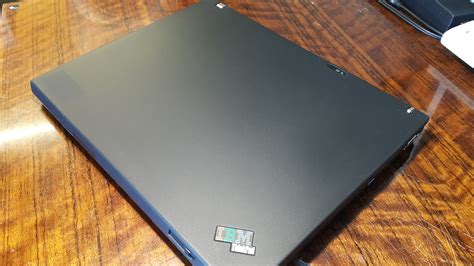 IBM ThinkPad T Zbiory Stare Programy