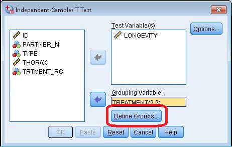 Tests SPSS Research Guides At Bates College