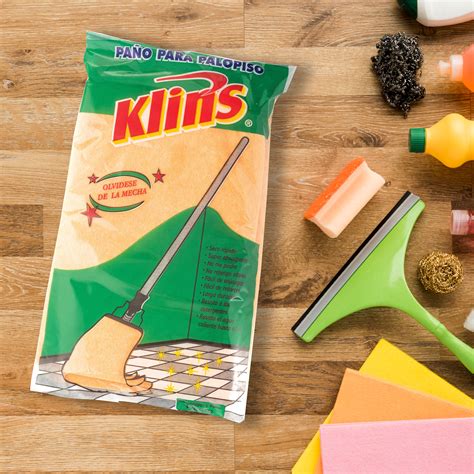 Comprar Paño Klins Para Piso Naranja 1unidad Walmart Costa Rica Walmart Costa Rica