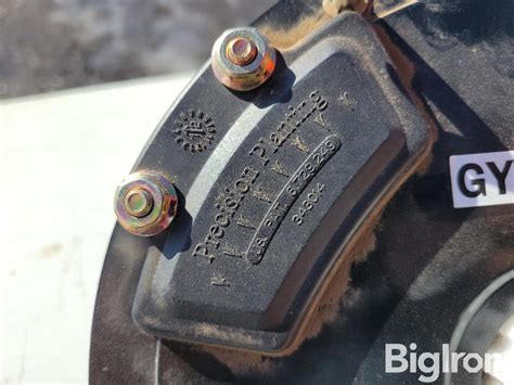 Precision Meters Agriculture Bigiron