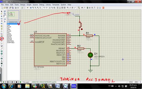 Programacion De Microcontroladores Pic En Basic Y Simulacion Taringa