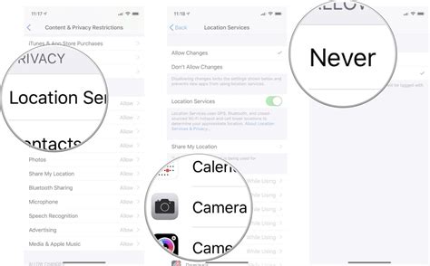 How To Restrict Privacy Settings With Parental Controls For IPhone Or IPad IMore
