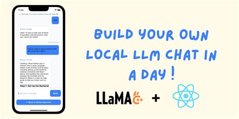 llm inference on edge a fun and easy guide to run llms via react