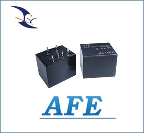 继电器宏发继电器松川继电器明志创新