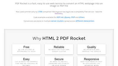 FPDF Alternatives And Similar Sites Apps AlternativeTo