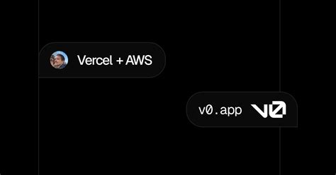 Vercel Aws V0 By Vercel