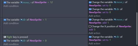 Problem With Object Timer And Movement Variables How Do I Gdevelop Forum