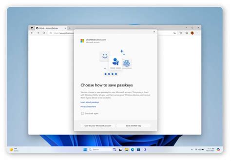 Microsoft Just Made Passkeys Even Easier To Use In Windows 11