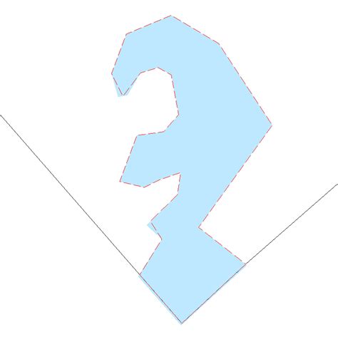 Arcmap How To Automatically Align The Edges Of Features To Other Features From An Other