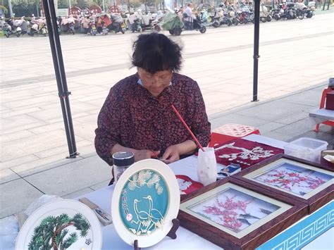 宿迁第八届 非遗大集”拉开序幕荔枝网新闻