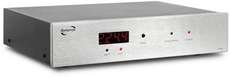 Dynavox X7000 Silber ab 177,00 € | Preisvergleich bei idealo.de