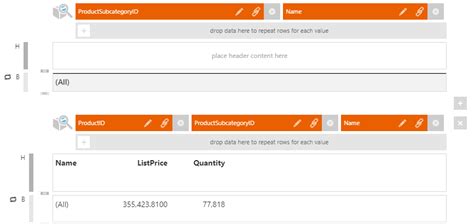 Designing An Inventory Report Create And View Content Documentation Learning