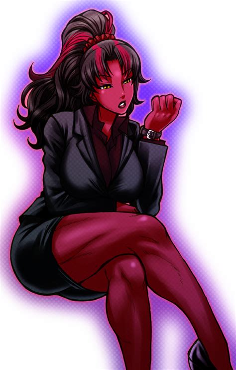 Red She Hulk Art Danbooru