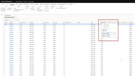 Alerts With Multiple Conditions In D365fo Mohit Rampal Dynamics 365