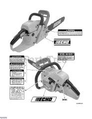 CS 440 Echo Chainsaw SN 10001001 10999999 Parts Lookup With Diagrams PartsTree