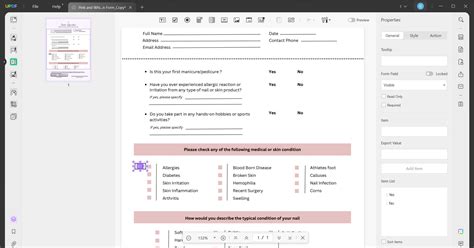 How To Edit Drop Down List In PDF Effective Ways UPDF