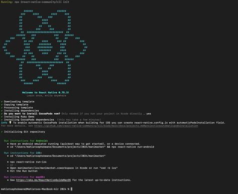 Mahlatse Cable Phokwane On Linkedin Reactnative Ios Android Ui Ux React Jsx