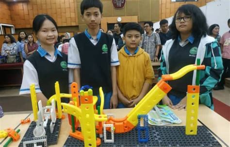 Mau Mahir Main Robotik Dan Coding Ada Di Smp Gpm Bekasi