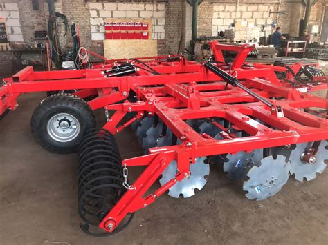 Купить Борона дисковая АгроГрад БД Агро 6х2ПГ Агророст официальный сайт