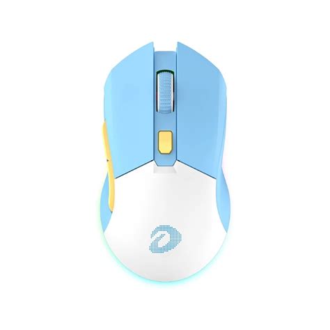 Dareu Em X Blue Wireless Gaming Mouse Price In Bangladesh Ryans