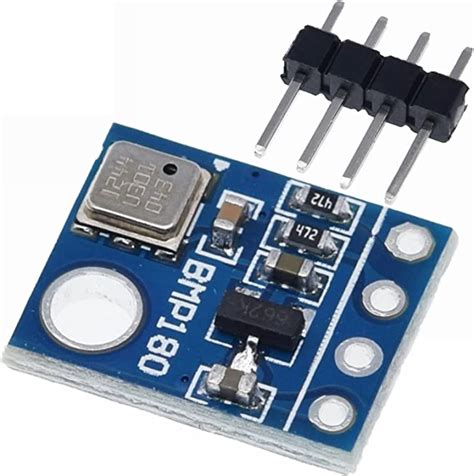 Kenid 1pcs Gy 68 Gy68 Bmp180 Replace Bmp085 Digital Barometric Pressure Sensor