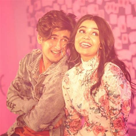 Bhavin Bhanushali With Her Girlfriend Celebrities Couple Photos Mr