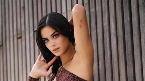 Ashley Serrano America S Digital Sensation Pachn