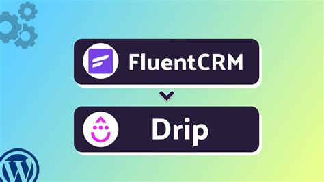 Integrating Fluentcrm With Drip Step By Step Tutorial Bit
