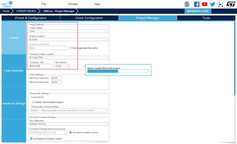 Stm32——定时器与pwm的led控制stm32定时器led Csdn博客
