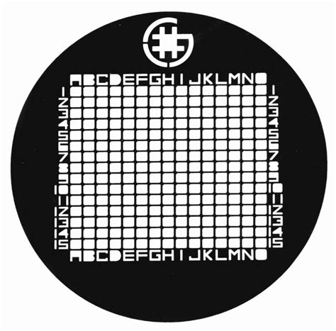 Electron Microscopy Sciences Alphanumeric Index Grid Nickel Fisher