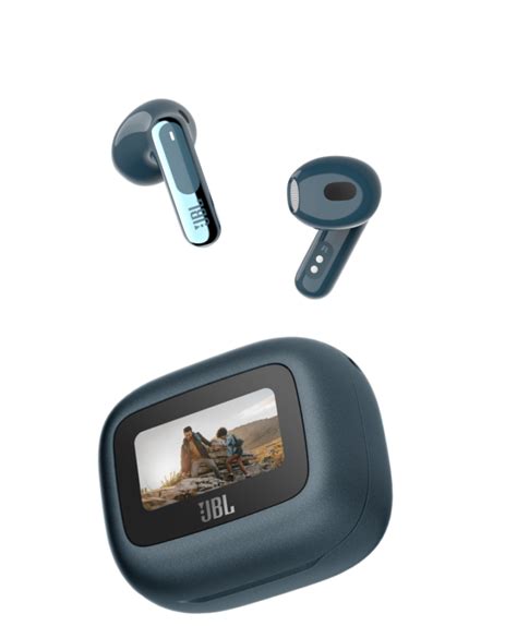 Jbl Apresenta Tr S Novos Modelos De Fones De Ouvido Com Estojo Inteligente