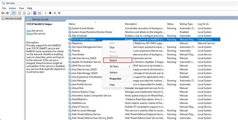How To Fix The Network Resource Unavailable Error On Windows