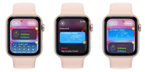 So Verwenden Sie Smart Stack Widgets Auf Der Apple Watch 4pmtech